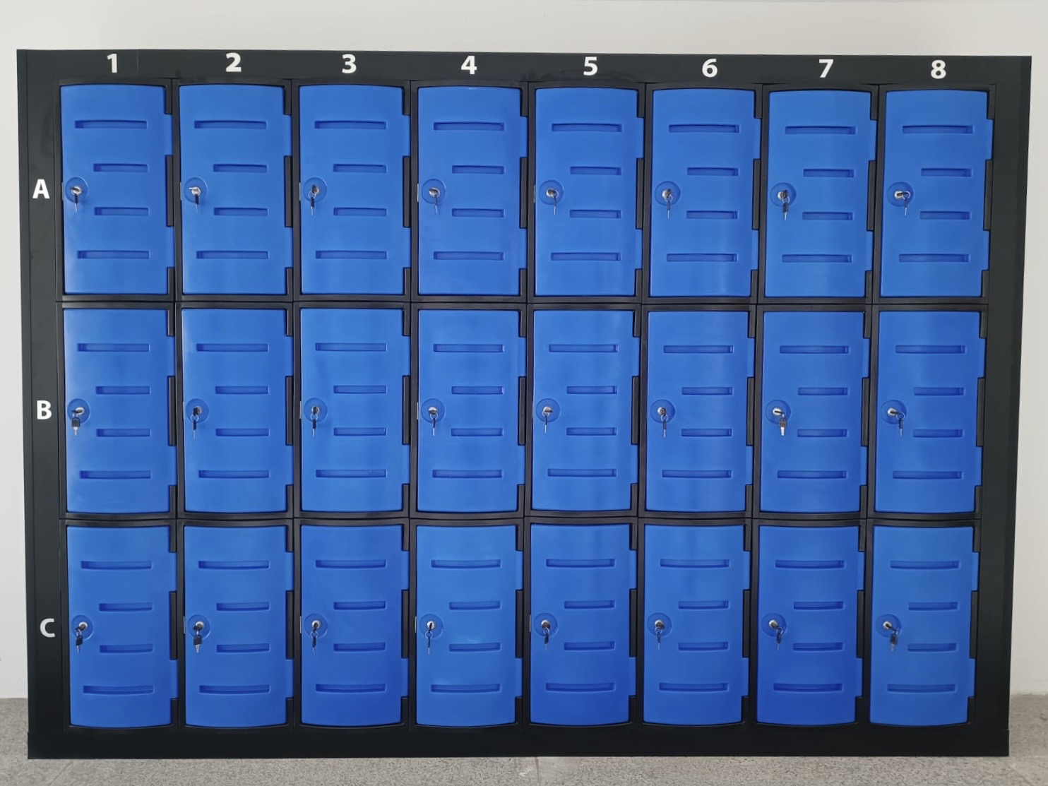 Maximiza la Seguridad y Eficiencia con Nuestros Lockers Inteligentes ...